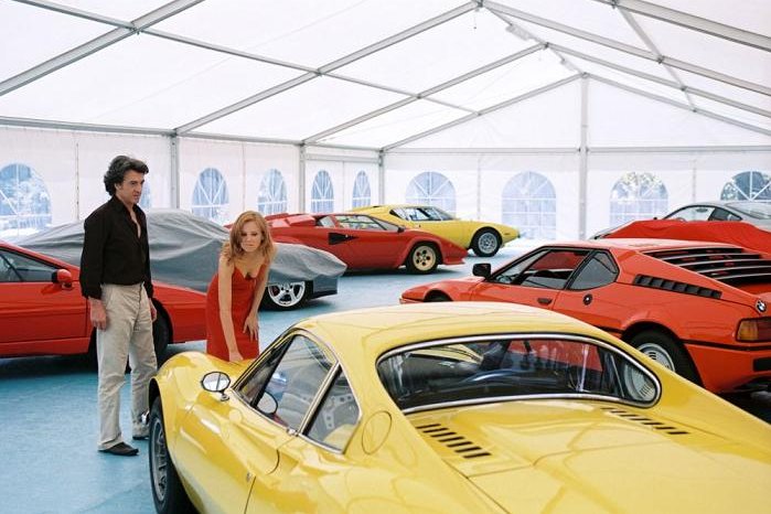 24 hundred. Film and TV appearances