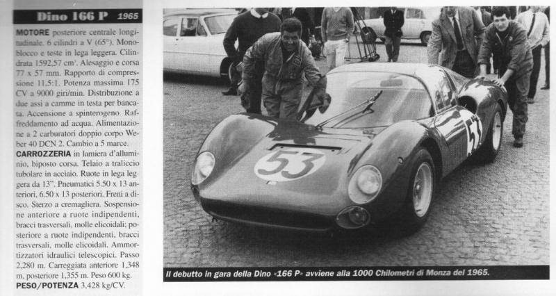 24 hundred. 1965 Dino 166P